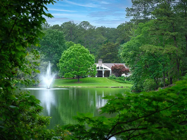 Aldridge Gardens: A Hidden Oasis in Hoover, Alabama | Plant Something ...